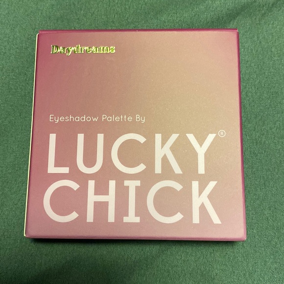 Lucky Chick | Makeup | Lucky Chicks Daydreams Eyeshadow Palette | Poshmark
